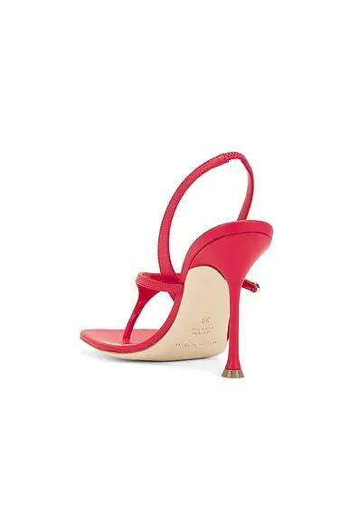 Magda Butrym Slingback Sandal