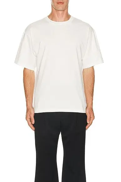Saint Laurent T-shirt - Blanc