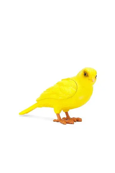 JW Anderson Canary Clutch