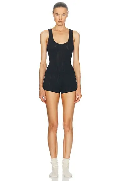COU COU The Scoop Tank Top