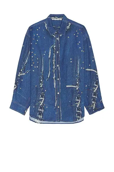 Acne Studios Long Sleeve Shirt