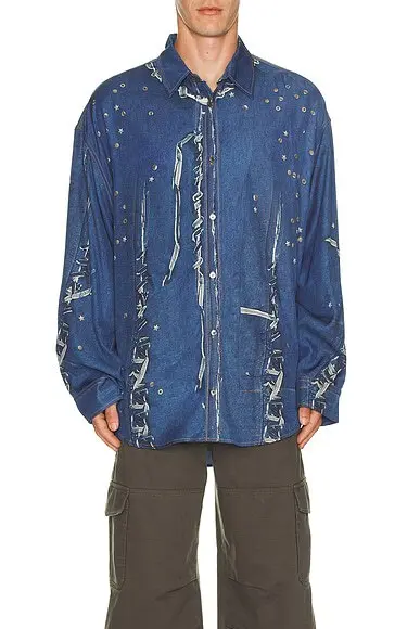 Acne Studios Long Sleeve Shirt