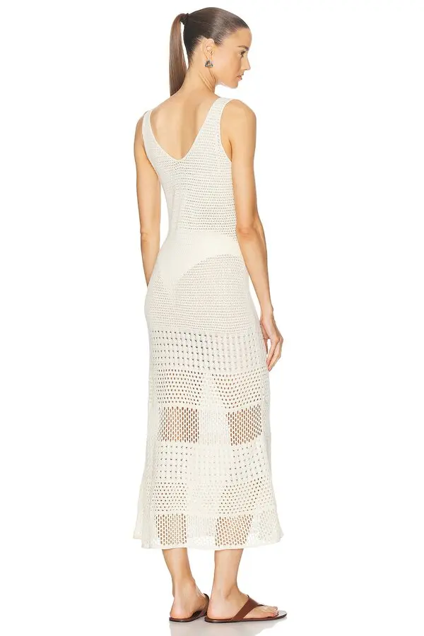 Escvdo Ensenada Maxi Dress