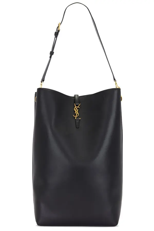 Saint Laurent Le 37 Oversized Bucket Bag