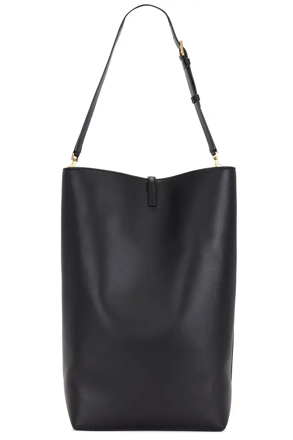 Saint Laurent Le 37 Oversized Bucket Bag