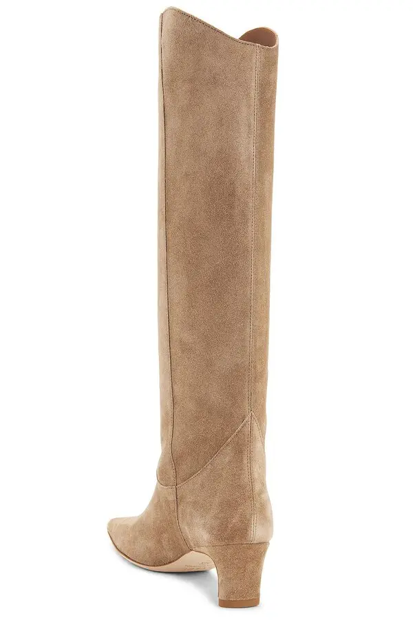 Staud Western Wally Boot - Dune