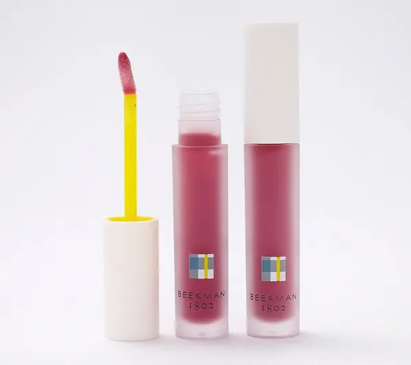 BEEKMAN 1802 Oh! Mega Milk Lip Oil Duo - One-color