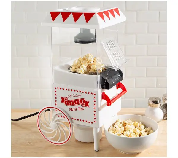 GREAT NORTHERN POPCORN COMPANY Great Northern Popcorn Vintage-style Countertop Popcorn Popper - One-color