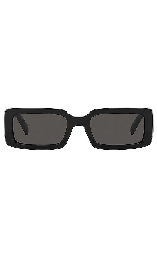 Dolce & Gabbana Rectangle Sunglasses