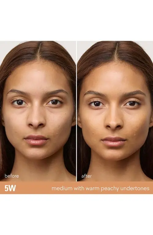 KYLIE COSMETICS Skin Tint Blurring Elixir Foundation - 5w