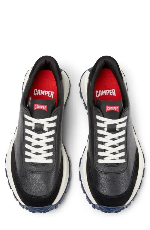 Camper Drift Trail Sneaker - Medium Black