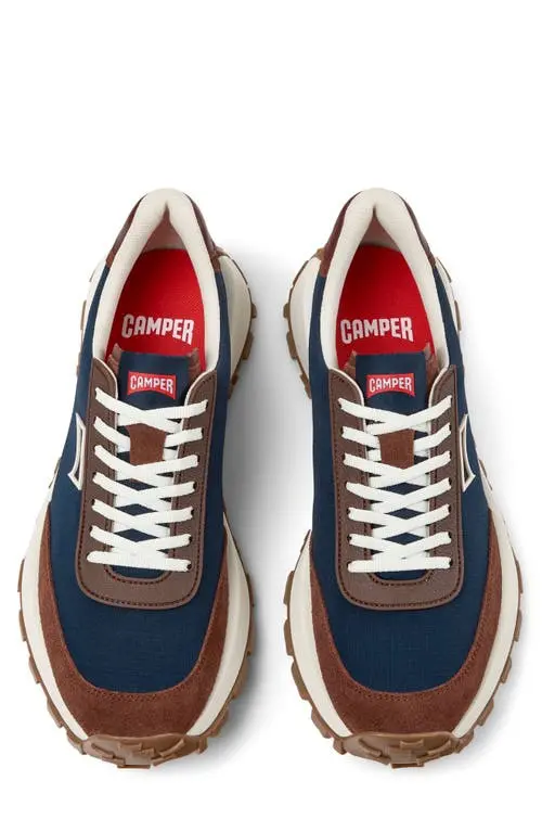 Camper Drift Trail Sneaker - Multi - Blue