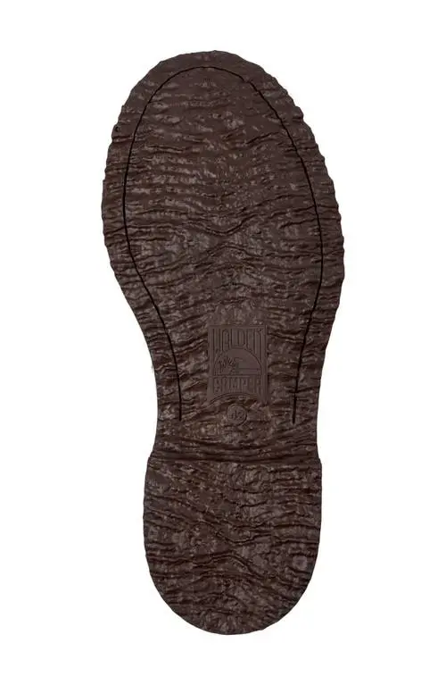 Camper Walden Apron Toe Penny Loafer - Dark Brown