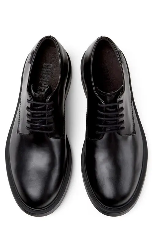 Camper Dean Derby - Black