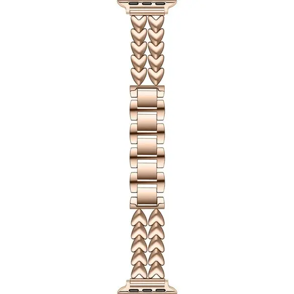 POSH TECH Apple Watch Bracelet - Rose Gold