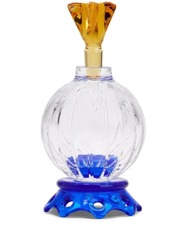 MARIO CIONI & C Crown Candle Holder - White