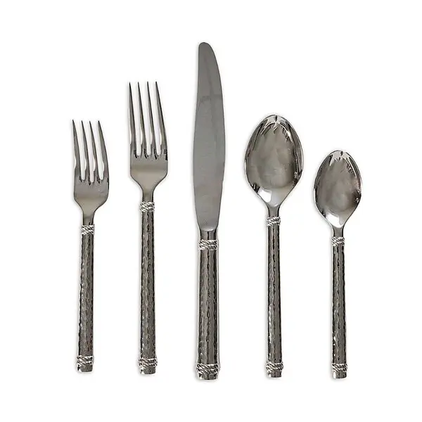 JULISKA Graham 5 Piece Place Setting, Polished - Silver