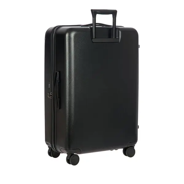 Bric'S Amalfi 30-inch Spinner Suitcase - Black/black