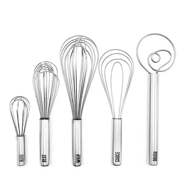 TOVOLO 5 Piece Whisk Set