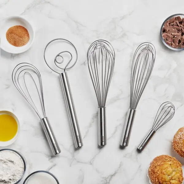TOVOLO 5 Piece Whisk Set