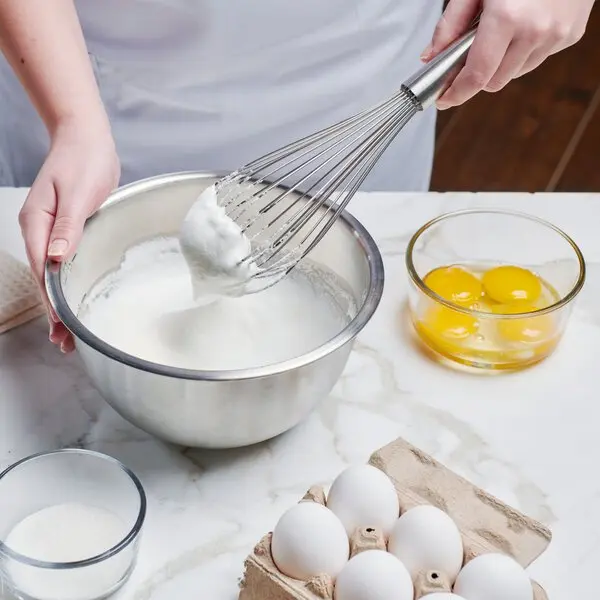 TOVOLO 3 Piece Whip Whisk Set