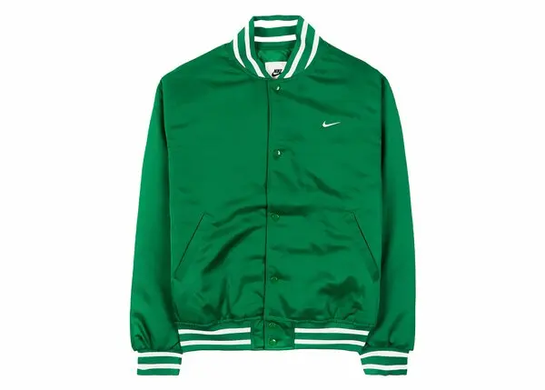 Nike Authentics Dugout Jacket - Green
