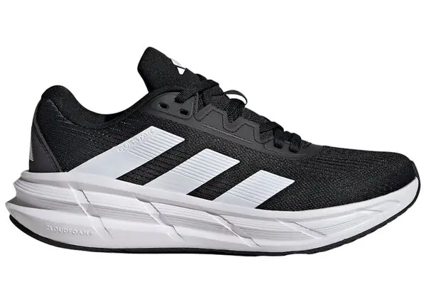 Adidas Questar 3 Sneakers - Core Black/cloud White/carbon