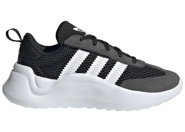 Adidas Adifom 70s Comfort Closure Sneakers - Core Black/cloud White/grey Six