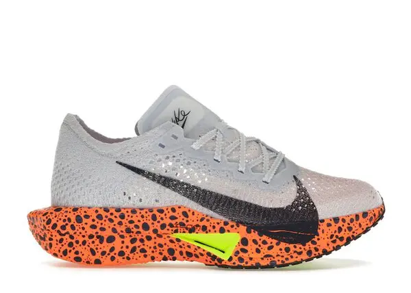 Nike Zoomx Vaporfly 3 Electric Pack Olympic Safari - Multi/colour