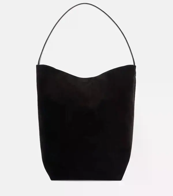 THE ROW N/s Park Large Tote Bag - Black