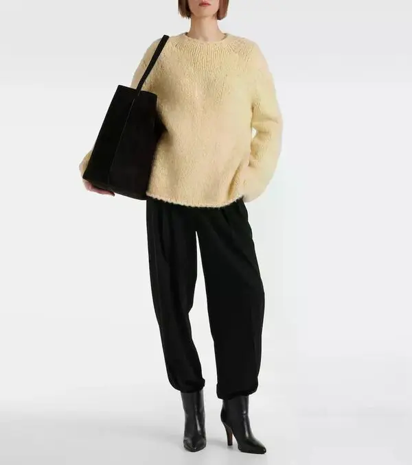 THE ROW N/s Park Large Tote Bag