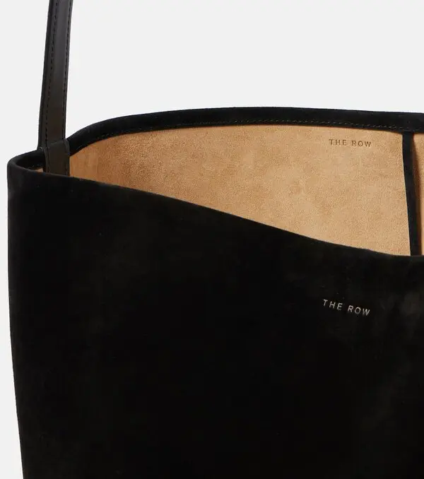 THE ROW N/s Park Large Tote Bag - Black