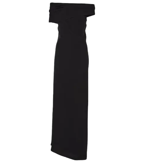 THE ROW Nassau Silk Crêpe Gown