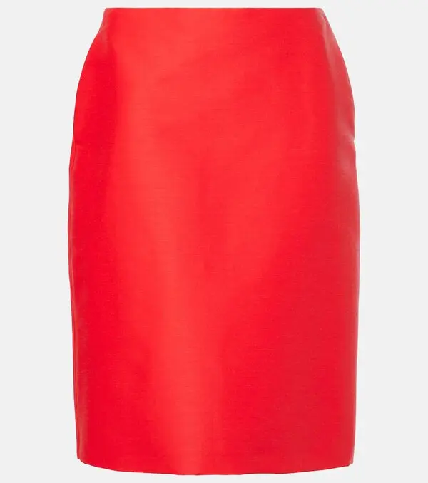 THE ROW Corinna Pencil Skirt