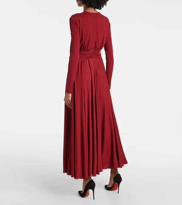 Giambattista Valli Jersey Gown