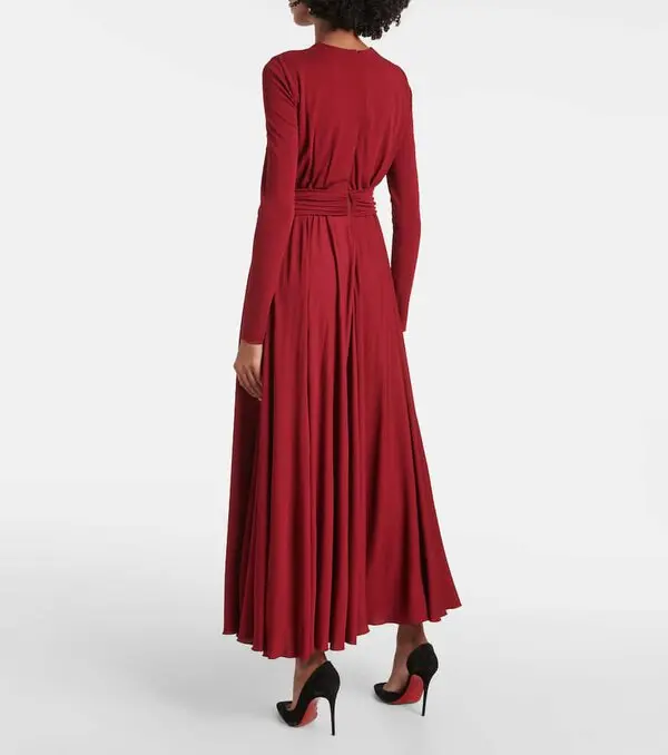 Giambattista Valli Jersey Gown