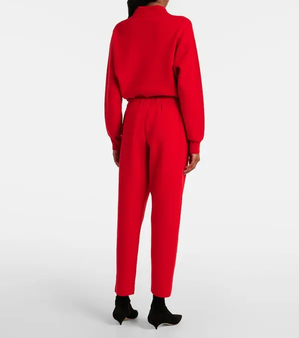 THE ROW Herea Cashmere Sweatpants