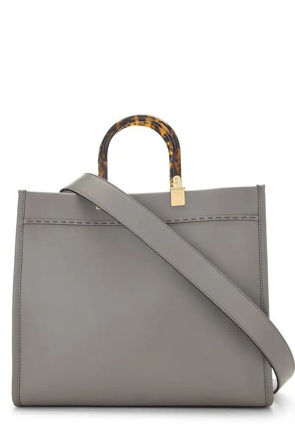 Fendi Calfskin Sunshine Shopper