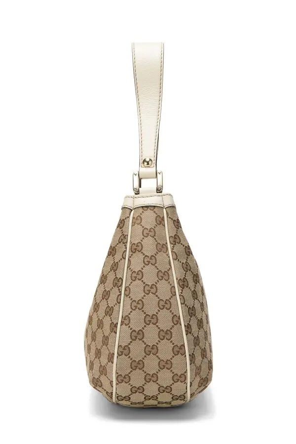 Gucci Gg Canvas Hobo