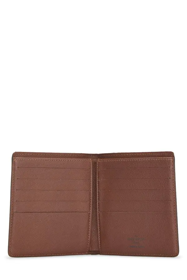 LOUIS VUITTON Monogram Canvas 10 Cartes Credit Bi-fold Wallet