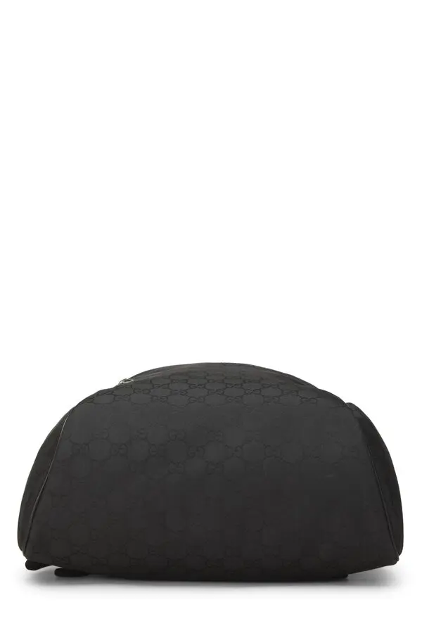 Gucci Gg Nylon Slim Backpack