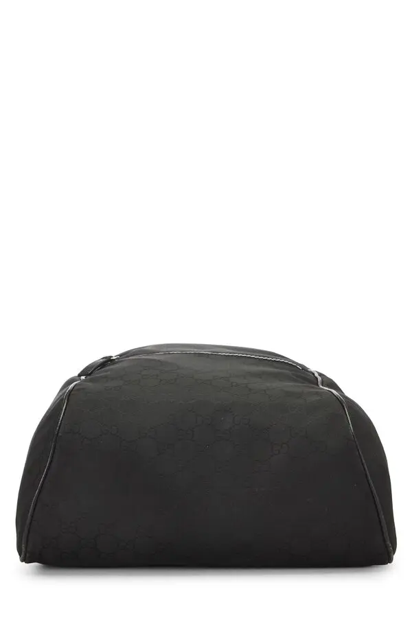 Gucci Gg Nylon Slim Backpack