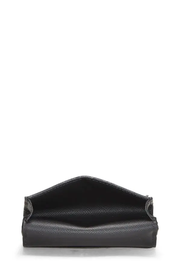 LOUIS VUITTON Damier Graphite Cartes De Visite
