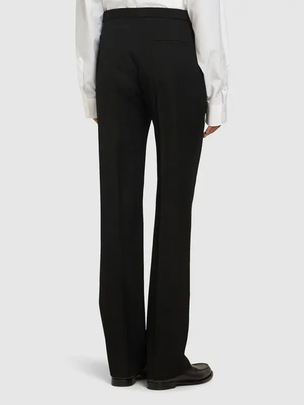 THE ROW Jesse Straight Pants