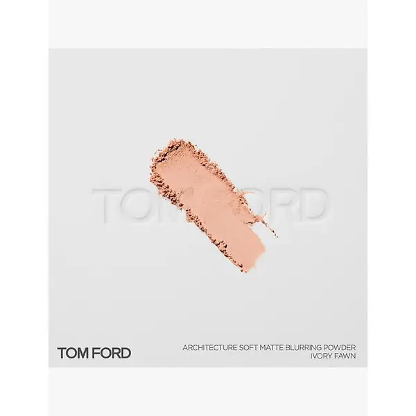 TOM FORD Architecture Soft Matte Blurring Face Powder 9g - Ivory Fawn