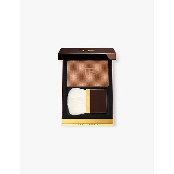 TOM FORD Architecture Soft Matte Blurring Face Powder 9g - Sable Voile
