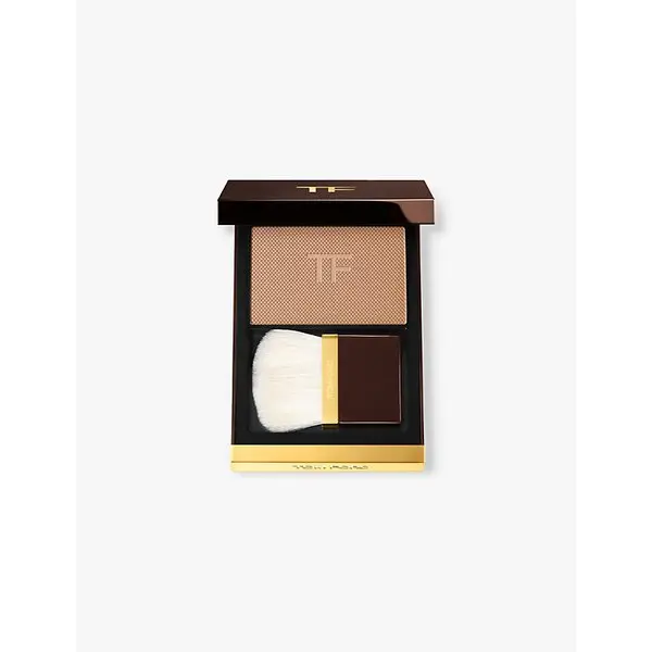 TOM FORD Architecture Soft Matte Blurring Face Powder 9g - Sahara Dusk