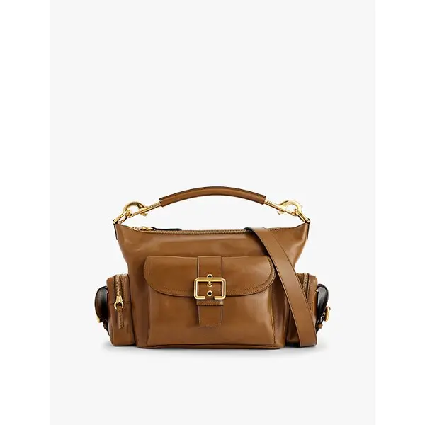 Chloé Leather Shoulder Bag