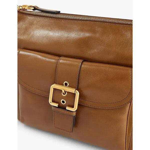 Chloé Leather Shoulder Bag