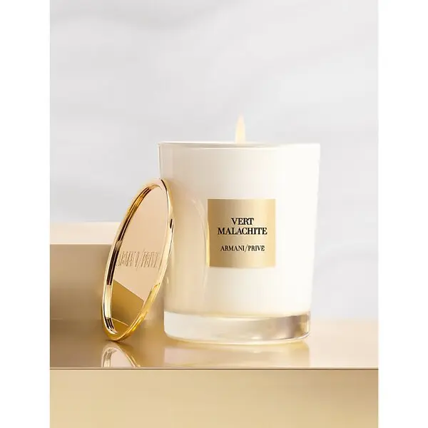 Giorgio Armani Privé Bois D'encens Scented Candle